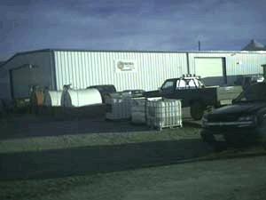 Byron, Nebraska Agri-Business