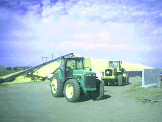 Byron, Nebraska Agri-Business