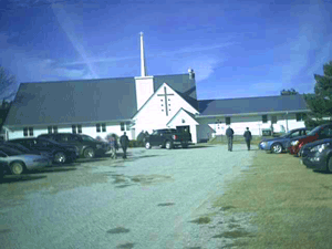 Byron, Nebraska Churches